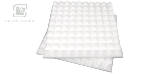 Open Cell Melamine Acoustic Foam-melamine acoustic foam