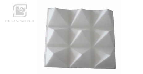 Open Cell Melamine Acoustic Foam-melamine acoustic foam