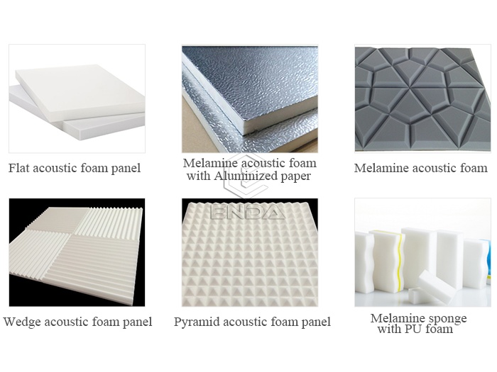 Melamine Acoustic Foam for Home Studio_Blog