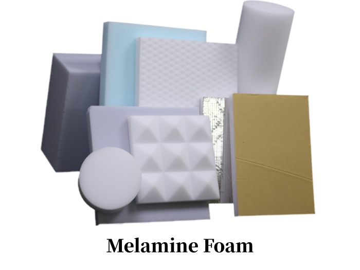 Melamine Acoustic Foam for Home Studio_Blog